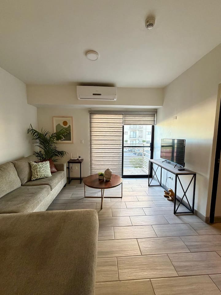 Departamento A 5 Minutos De Garita Centro - Mexicali