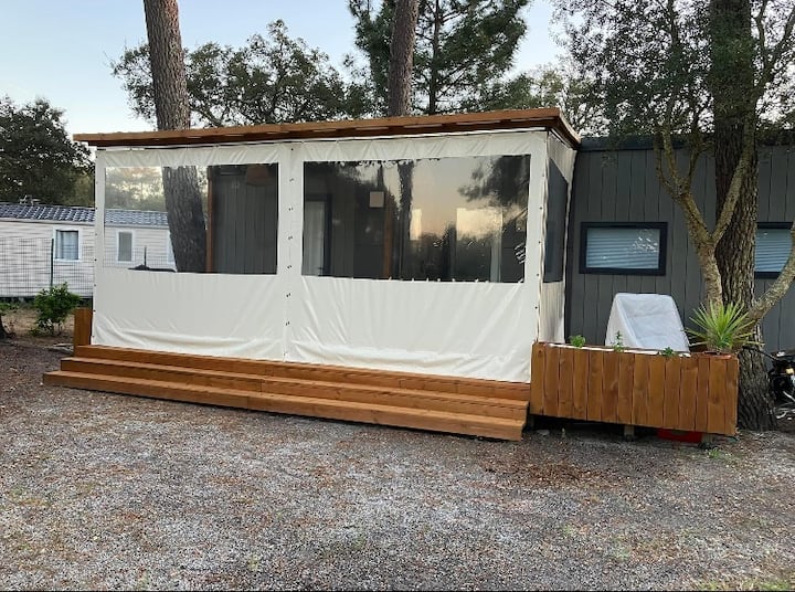 Bungalow Neuf Et Cosy - Soorts-Hossegor
