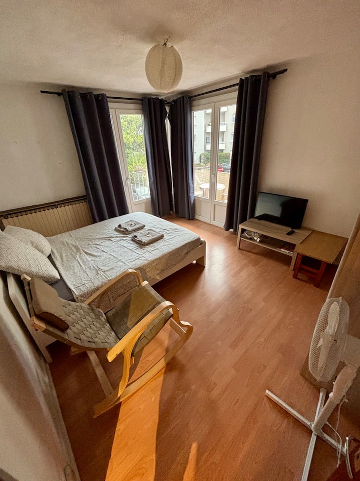 T2 Annecy Centre-ville / Parking Privé - Annecy