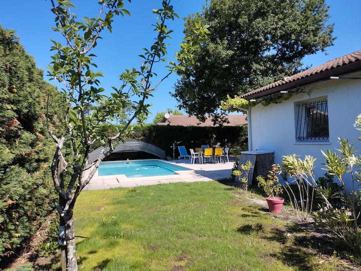 Maison 
Bassin D'arcachon - Andernos-les-Bains