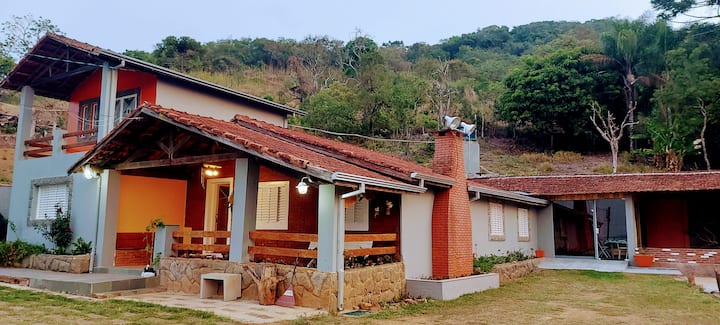 Casa Dourada - Caldas