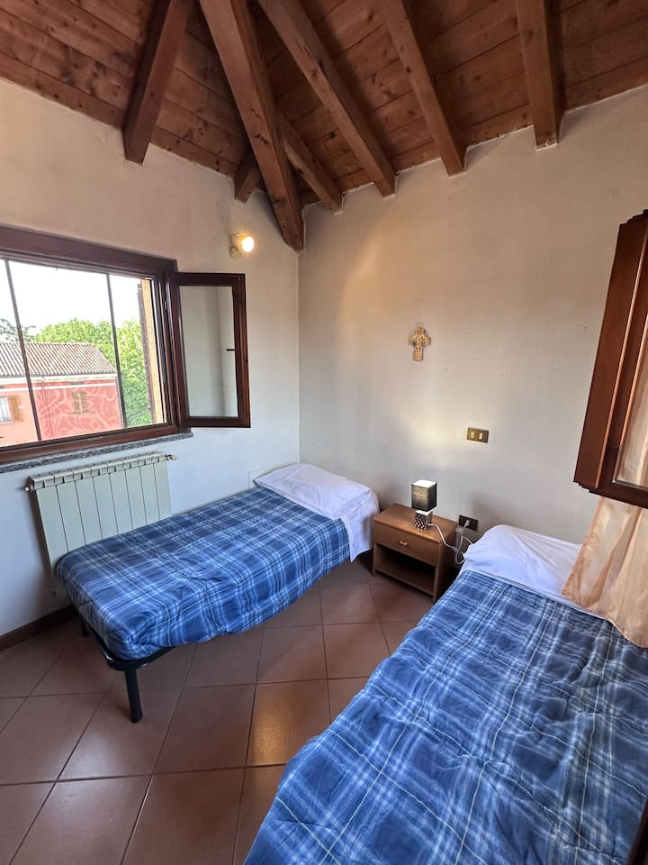 Dante 13 Flat - Crémone