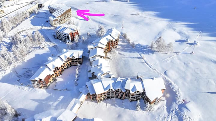 Chalmettes Lune ÉToilée - Briançon