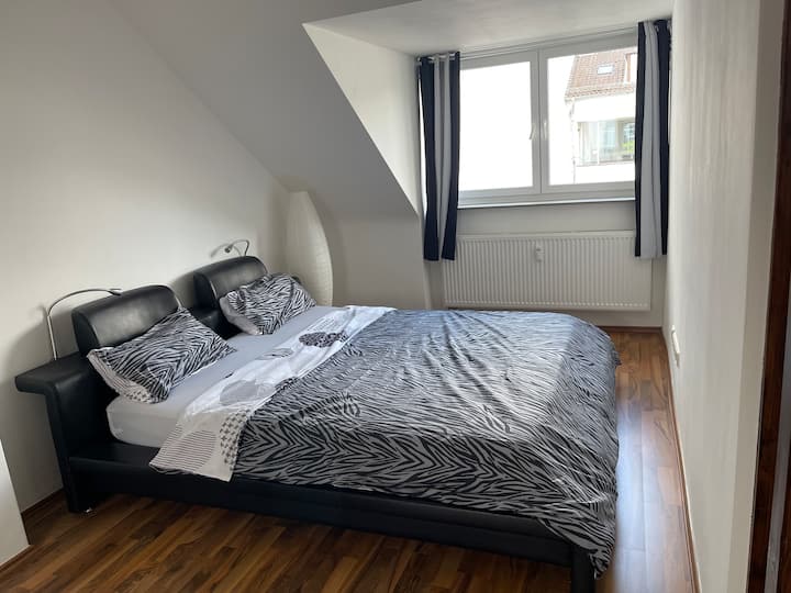 Luxuriöses Zimmer 10min Zum Universität Kassel - Kassel