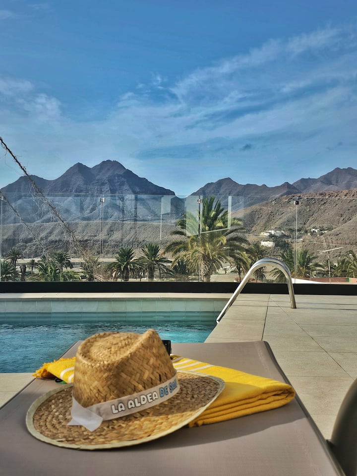 La Villa De Pepe Y Lola - La Aldea de San Nicolás