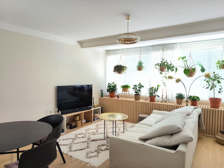 Classy 2br Apt In Turku Center - Raisio