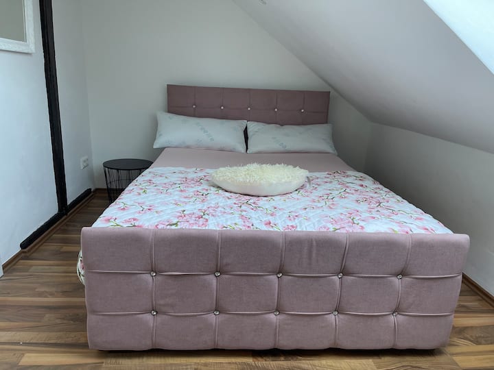 Bequemes Zimmer 10 Min Zum Kassel Hauptbahnhof - Kassel