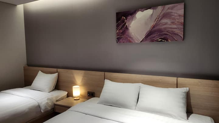 올리브9 - Sokcho-si