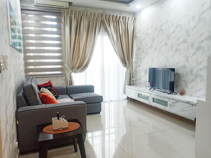 Masai Short Term Room (Min 1-3 Month) - Punggol