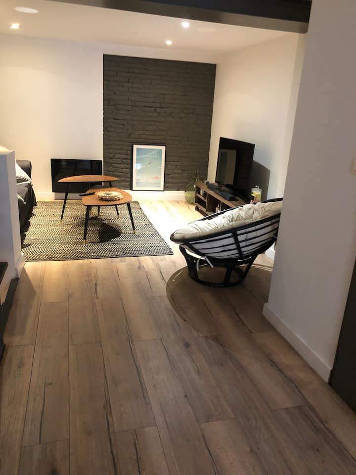 Maison De Ville Avec Garage - Montauban