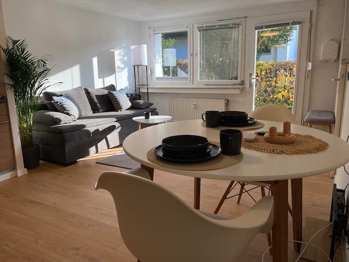 Neue Ruhige Wohnung In Essen, Mit Eigenem Eingang - Essen, Allemagne