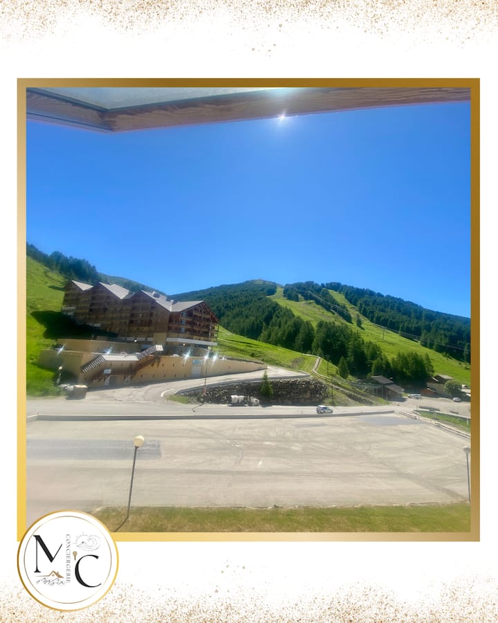 Studio Piste, Luge, Commerce - Allos