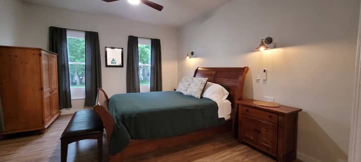 Historical Renovation Wayland 1 - Stony Brook State Park, Dansville