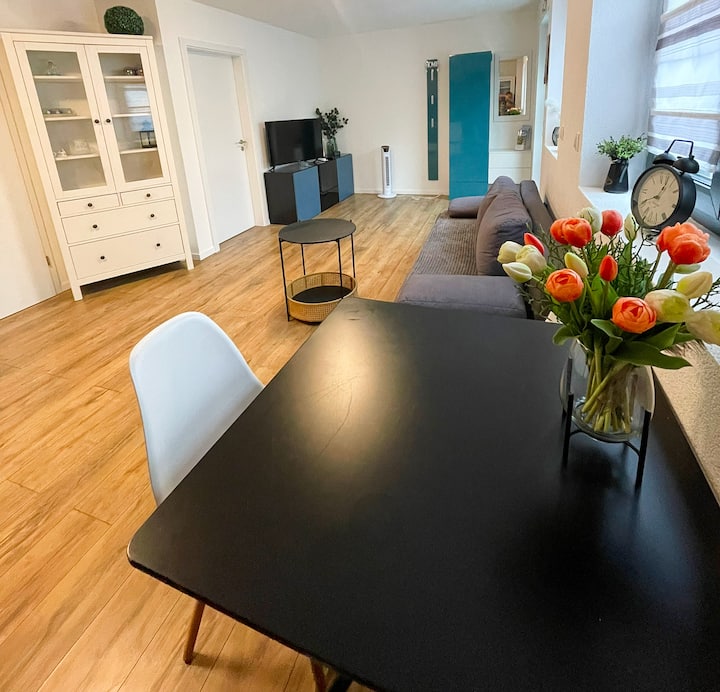 Ferienwohnung Bodensee Oase - Bodensee