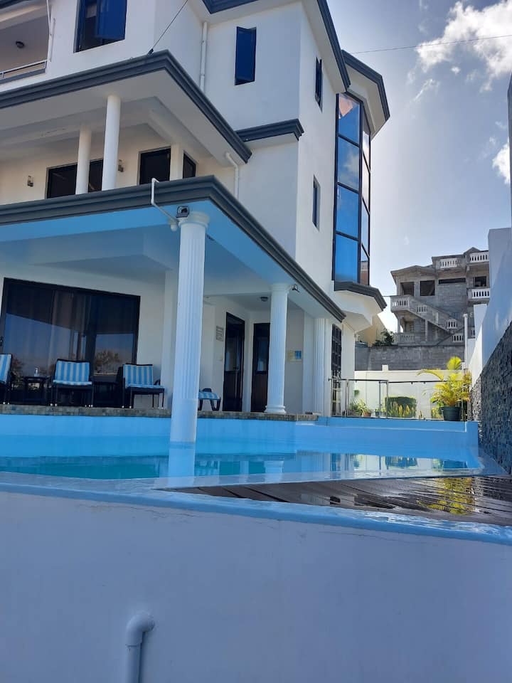 Summer Ii - Mauritius