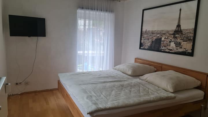Erdgeschosswohnung - Traunstein