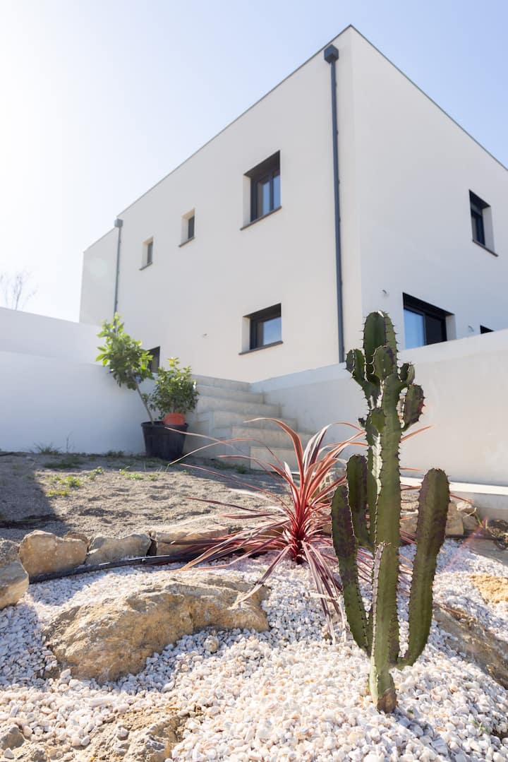 Villa Instant Sérénité - 8 Personnes Avec Vue - Gruissan