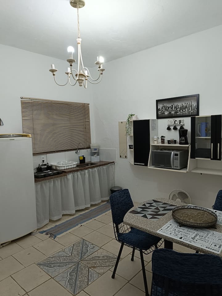 Casa Aconchego 2   (Com Garagem) - Hortolândia