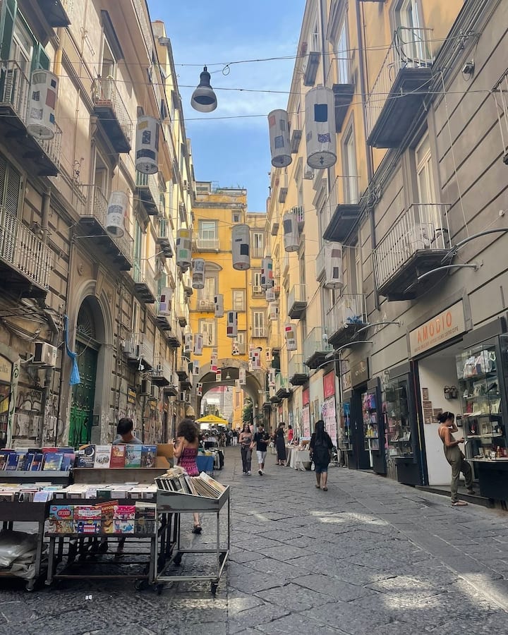 Casa Napoli - Naples