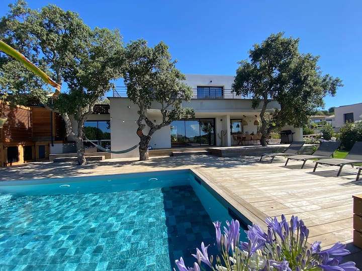 Villa Neuve Porto-vecchio Lecci Avec Piscine - Porto-Vecchio