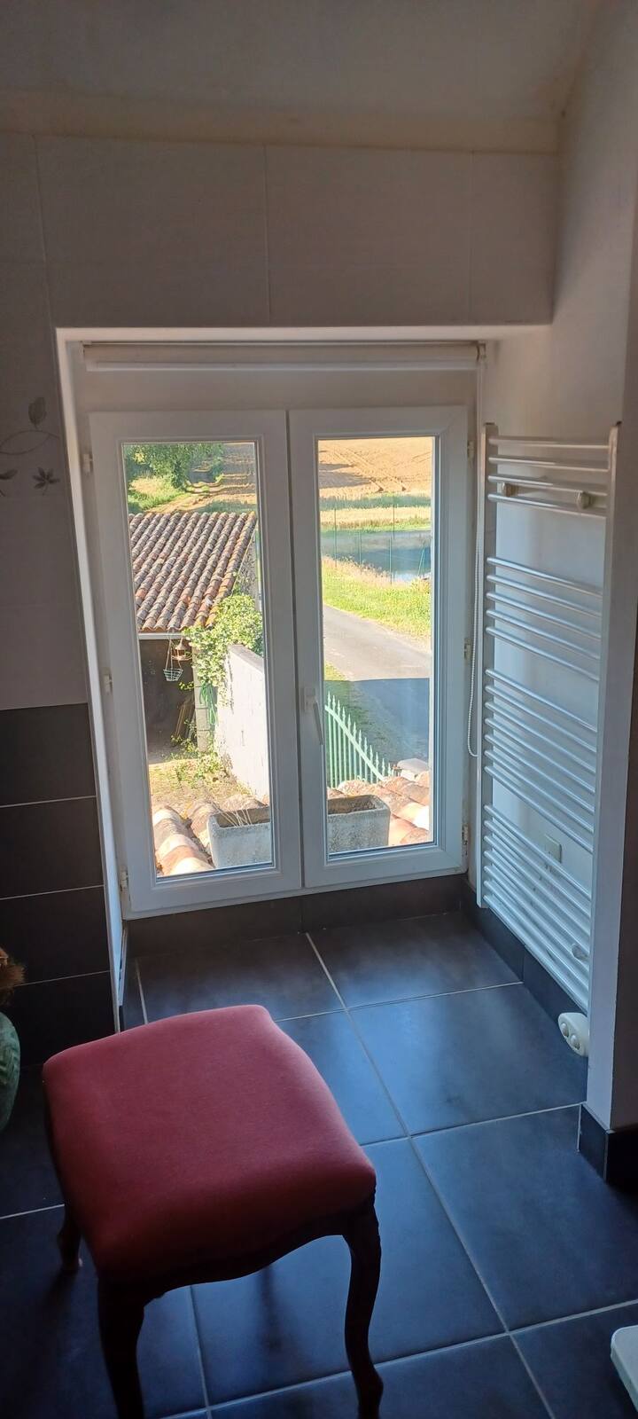 Bienvenue à La Campagne - Chauvigny