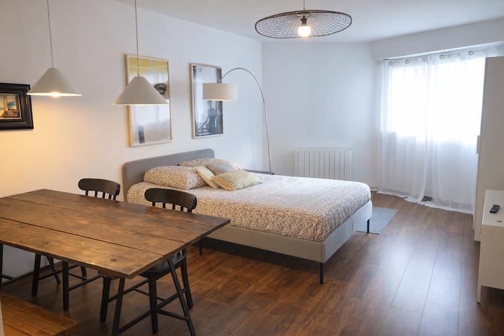 Appartement 3 Chambres Au Centre De Strasbourg - Illkirch-Graffenstaden