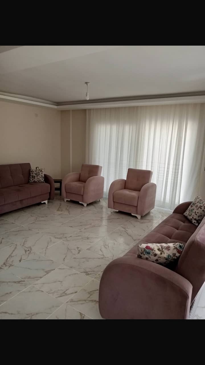 çAndarlı Tatil Köyü Kiralıkvilla - Çandarli