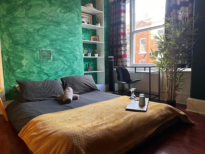 "Prime Location" Near Oxford Street Double Room - Bloomsbury