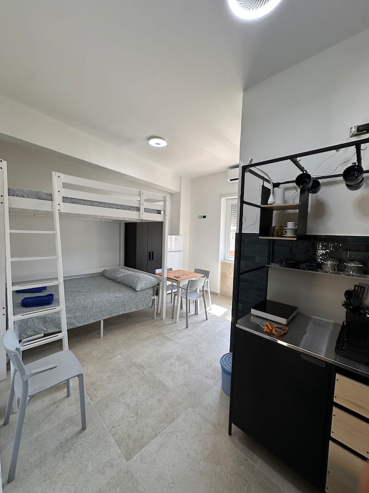 Katy 2 Monolocale Con Accesso Privato In Spiaggia - Pomezia