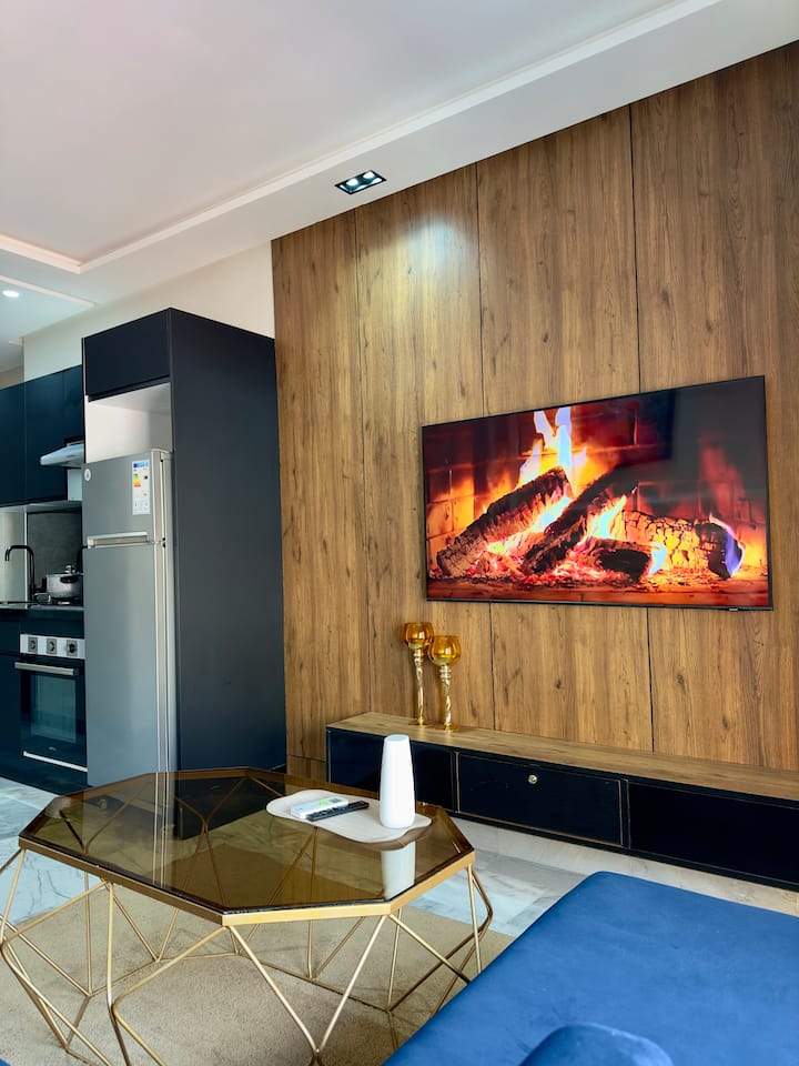 Studio Au Cœur De Casa - Casablanca