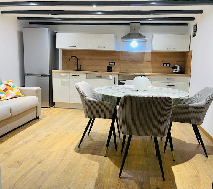 Magnifique Appartement Rénové En Rdc + Parking - Breil-sur-Roya