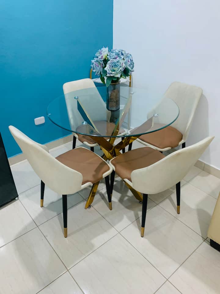 Apt 5star Wifi, Ac, Parking At Dominican Republic - Puerto Plata