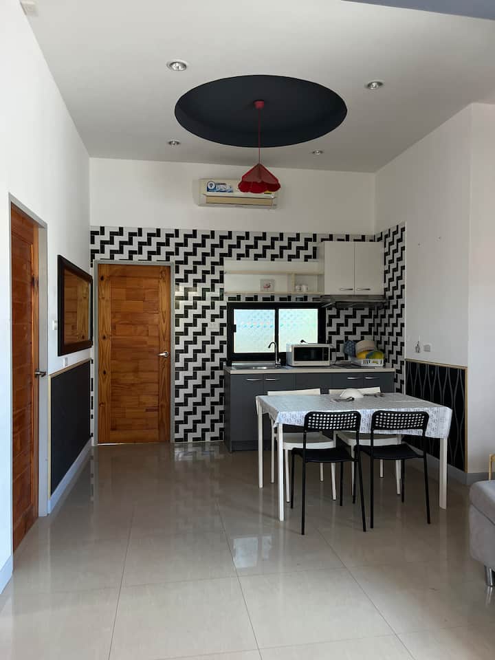 2 Bedrooms W 1 Office Room Villa - Thailand