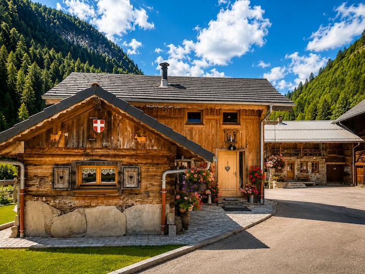 Chalet, La R'mise - Saint-Jean-d'Aulps