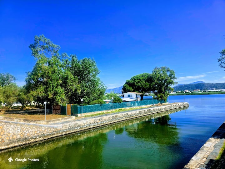 Bella Villa Tra Mare E Lago - Sperlonga