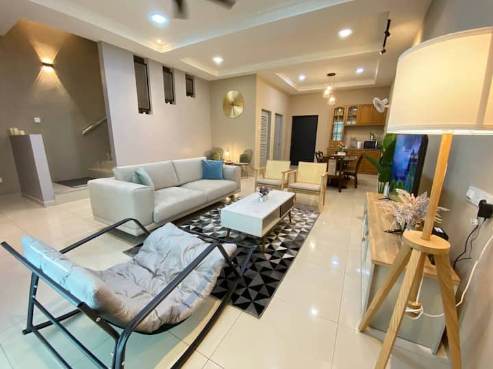 Homestay Dian @ Ipoh - Chemor