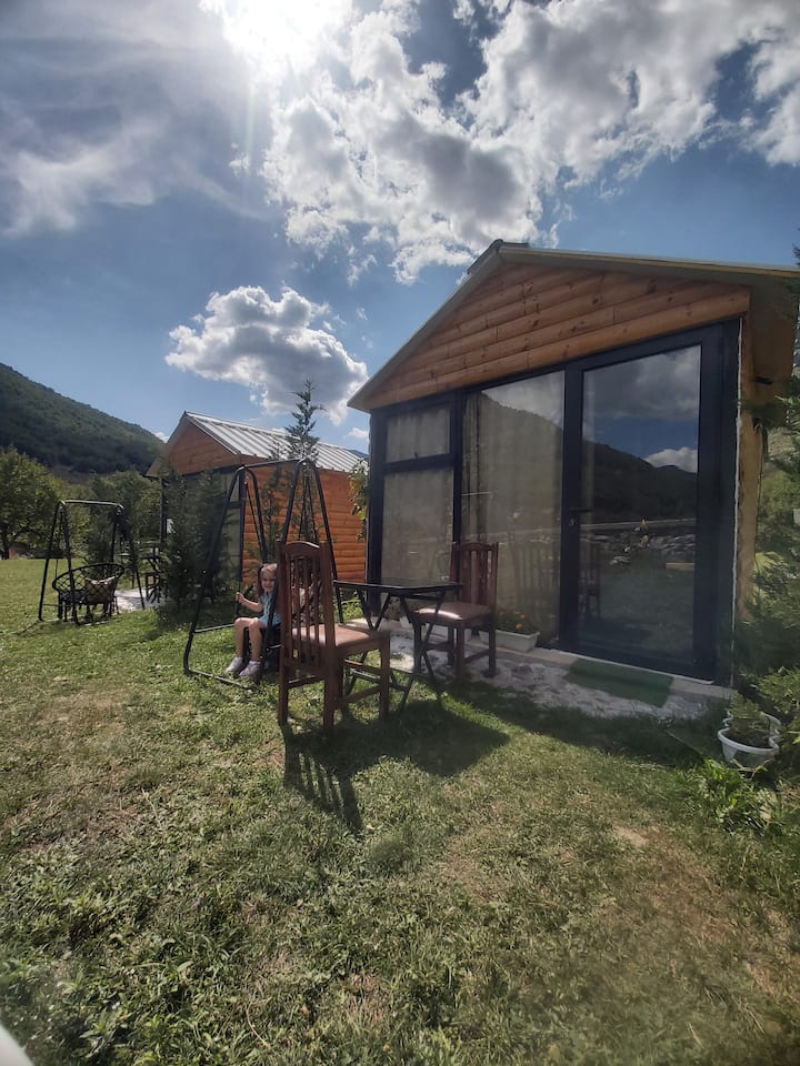 Boga Cabins - Albania