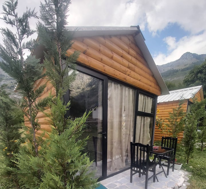 Boga Cabins - Albanie