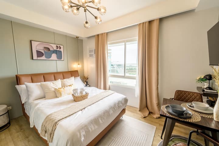 The Rustic Retreat By 3m Suites - Bacolod