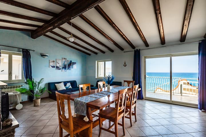 Attico Sul Mare - Capo d'Orlando