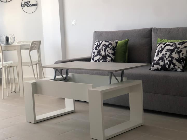 Apartamento Solymar Vista Al Mar Y Las Montañas - Torremolinos