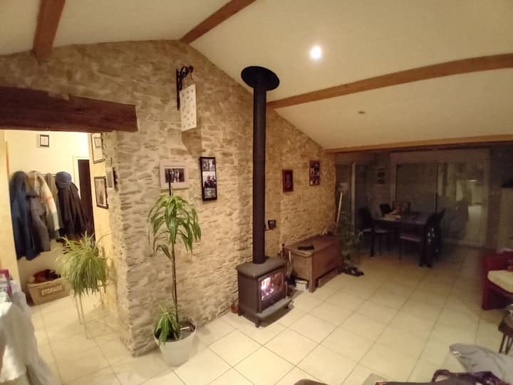 Chambre éTape Dans Le Vignoble - Vallet