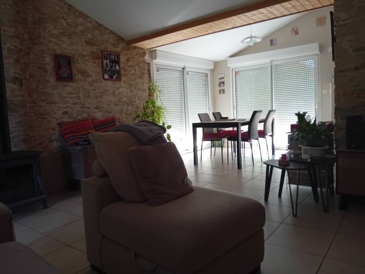 Chambre éTape Dans Le Vignoble - Vallet