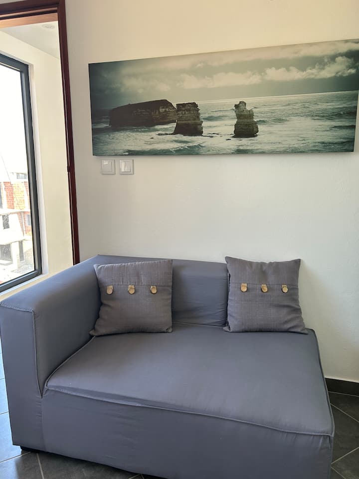 Modern Apartment W/terrace &View - Maputo