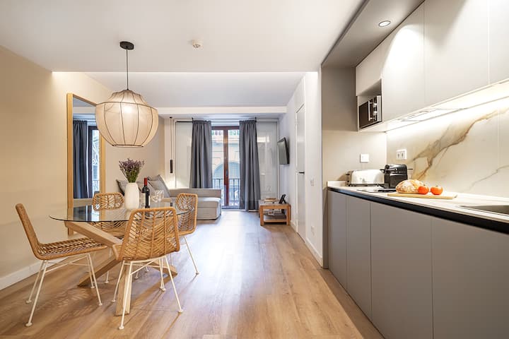 Appartement 1 Chambre - Barcelona