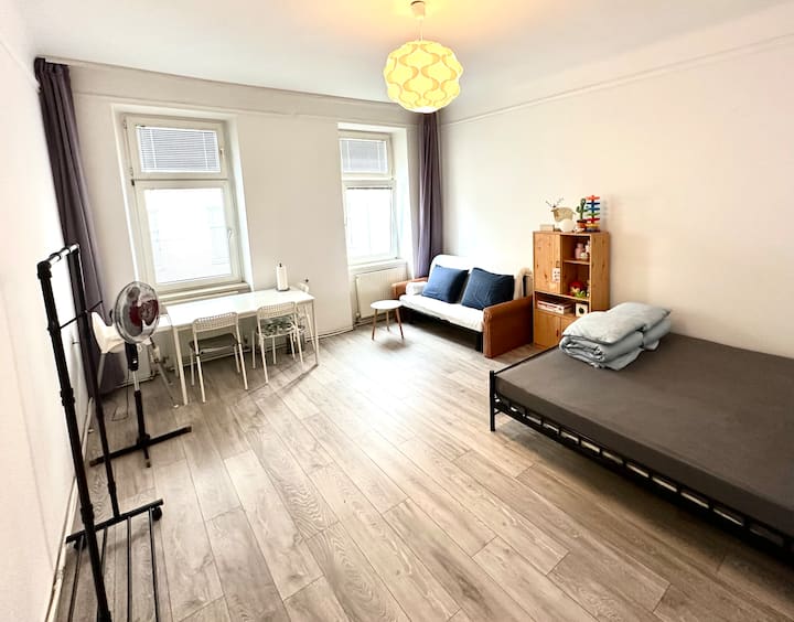 Spacious Room Close To The Prater Amusement Park! - Vienne