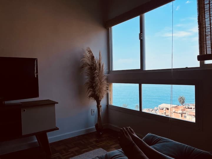Apartamento Duplex Vista Mar - Rio de Janeiro