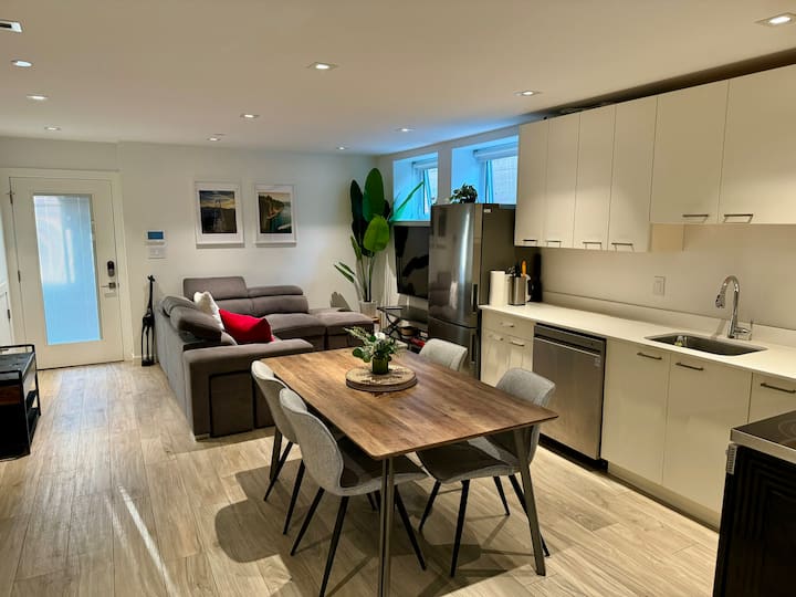 Centrally Located Vancouver 2brs - Vancouver