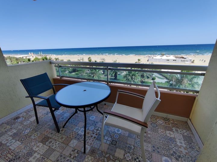 Vue Imprenable ! - Canet-en-Roussillon