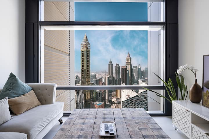 Index - Sky Penthouse Luxury - Dubái
